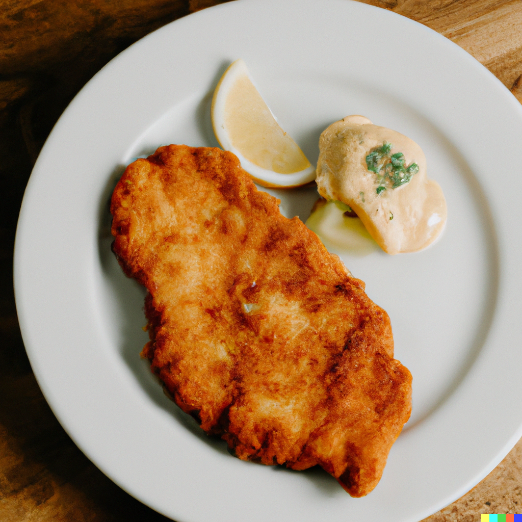 Rețetă gourmet: Snitele vieneze crocante și suculente