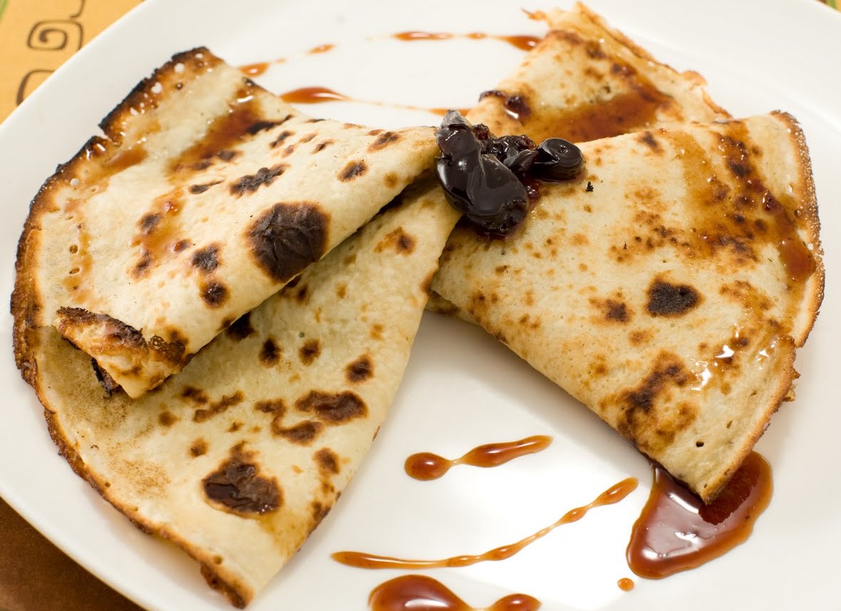 Clătite Autentice Franceze - Rețetă pas cu pas