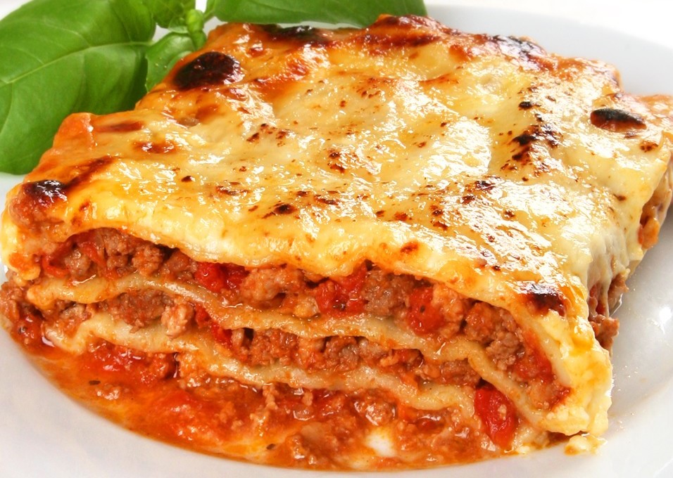 Lasagna Italiană - Rețetă Tradițională și Delicioasă